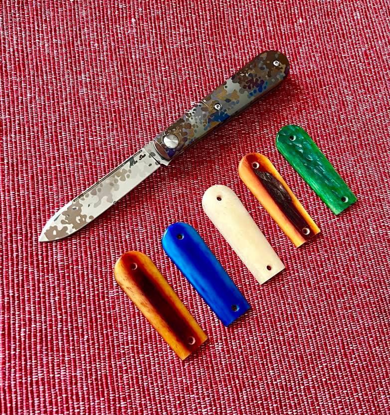 Previously sold work – VCM CUSTOM KNIVES