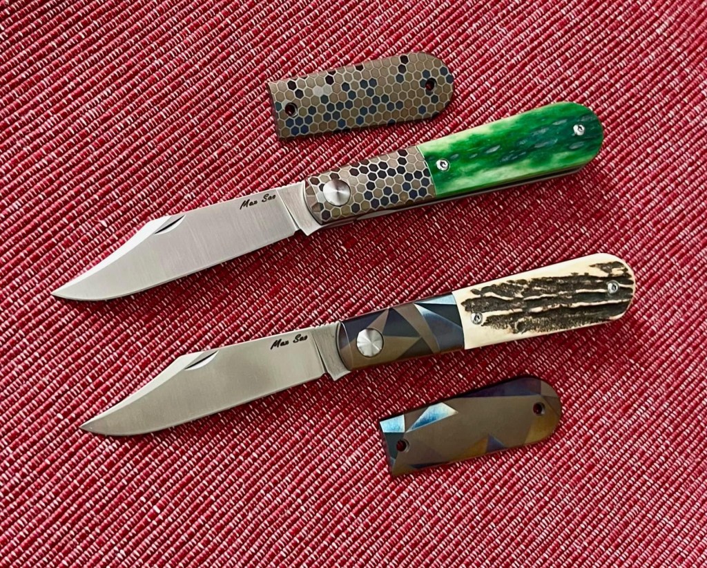 Previously sold work – VCM CUSTOM KNIVES
