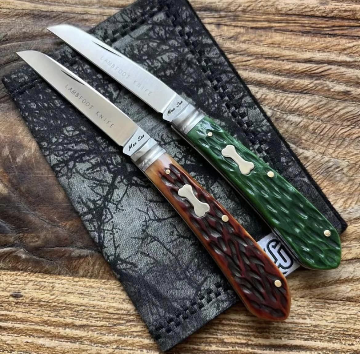 Previously sold work – VCM CUSTOM KNIVES