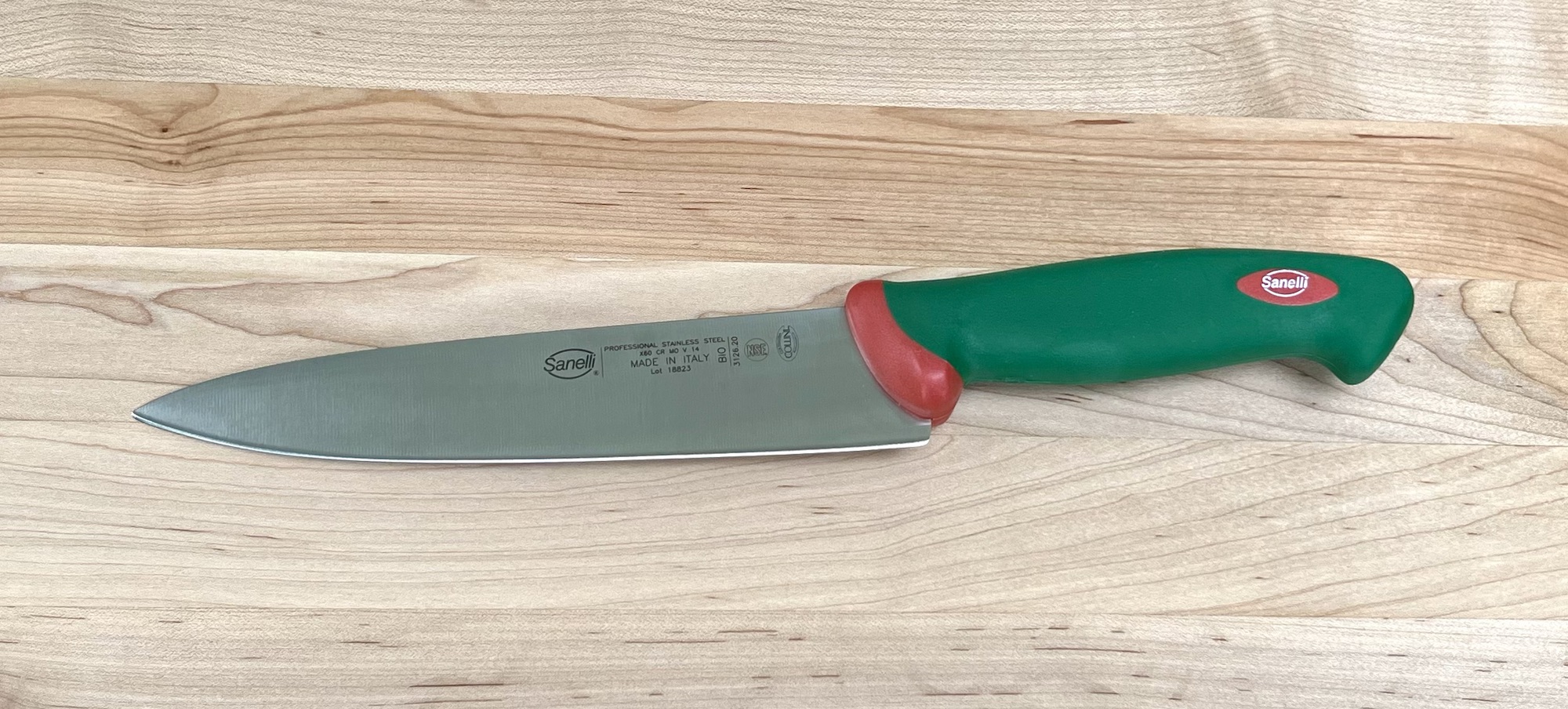 20cm Cooks Knife – VCM CUSTOM KNIVES