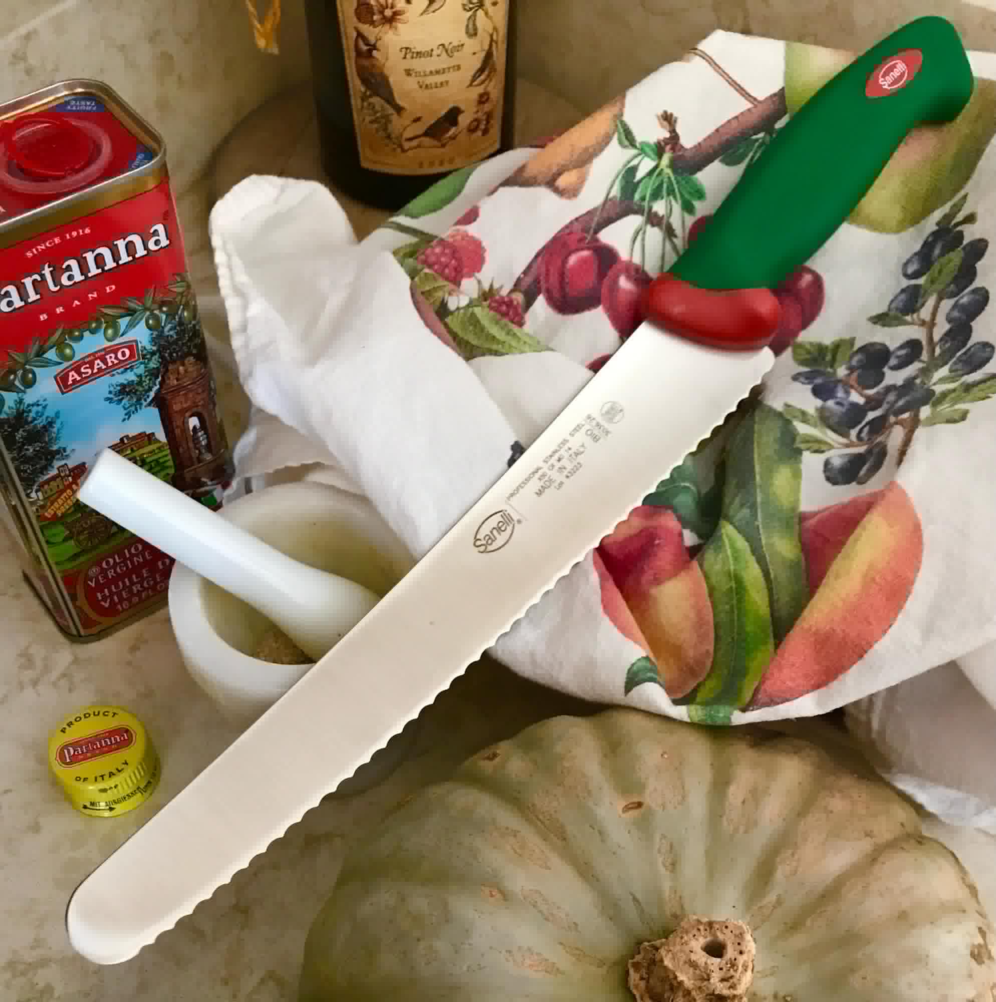 26cm Pastry Knife – VCM CUSTOM KNIVES