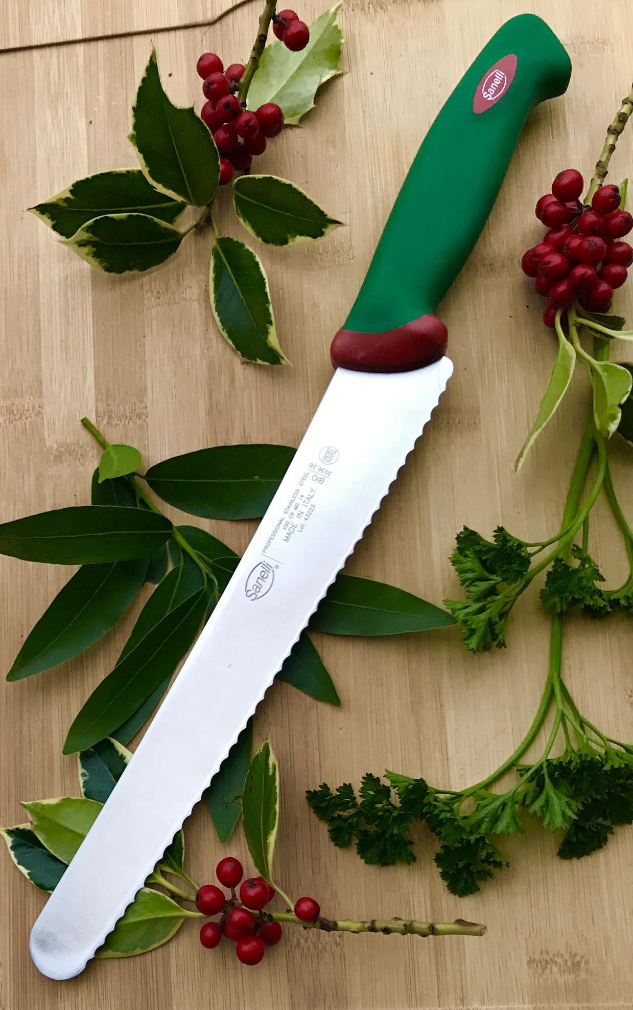 26cm Pastry Knife – VCM CUSTOM KNIVES
