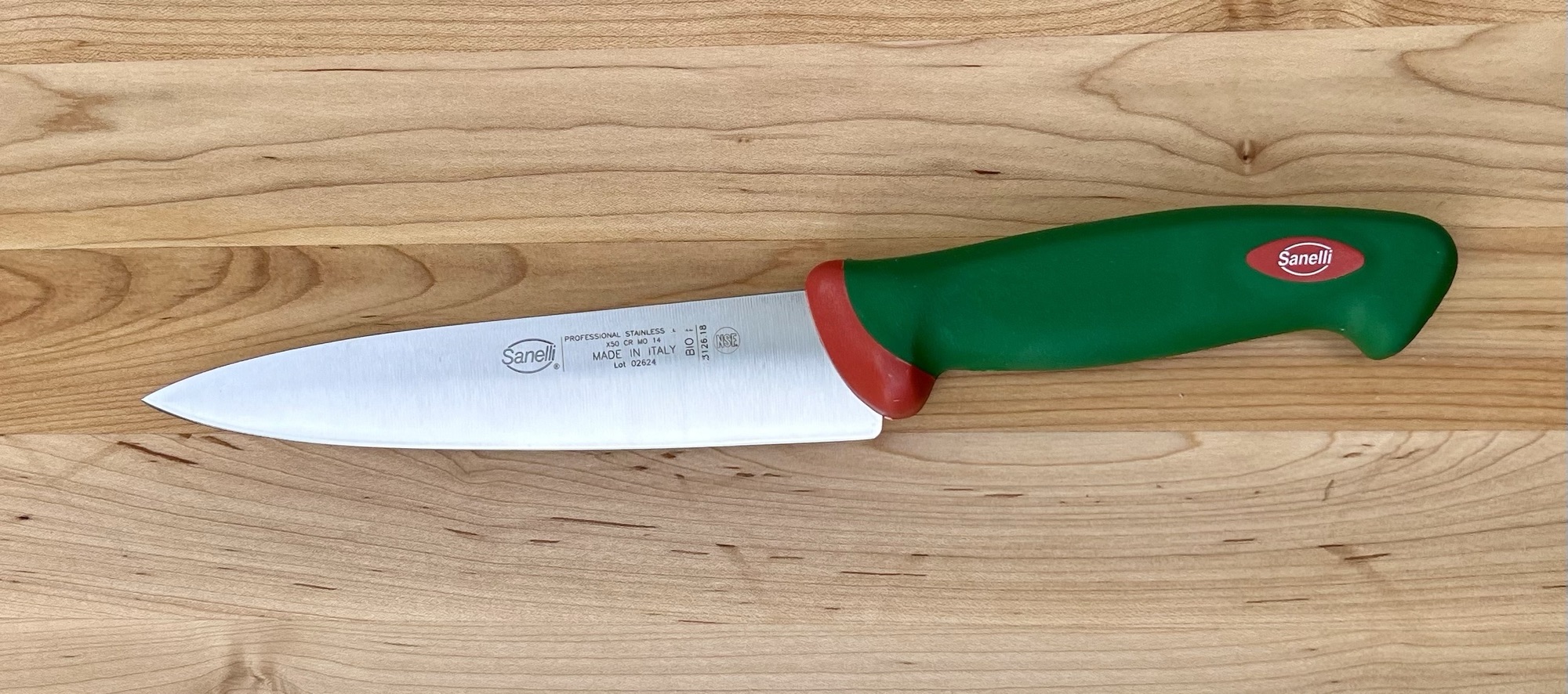 18cm Cooks – VCM CUSTOM KNIVES
