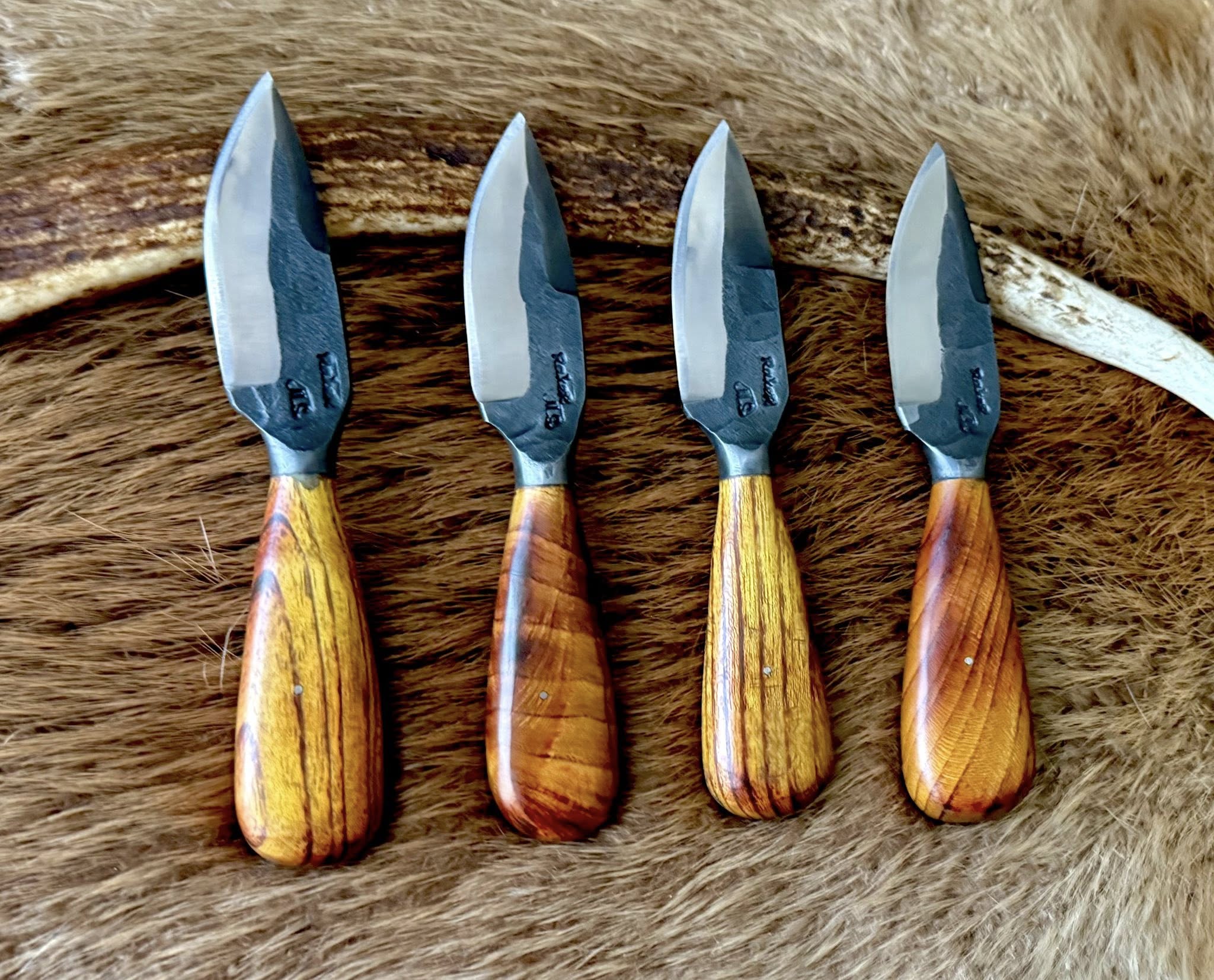 Ray Kirk – VCM CUSTOM KNIVES