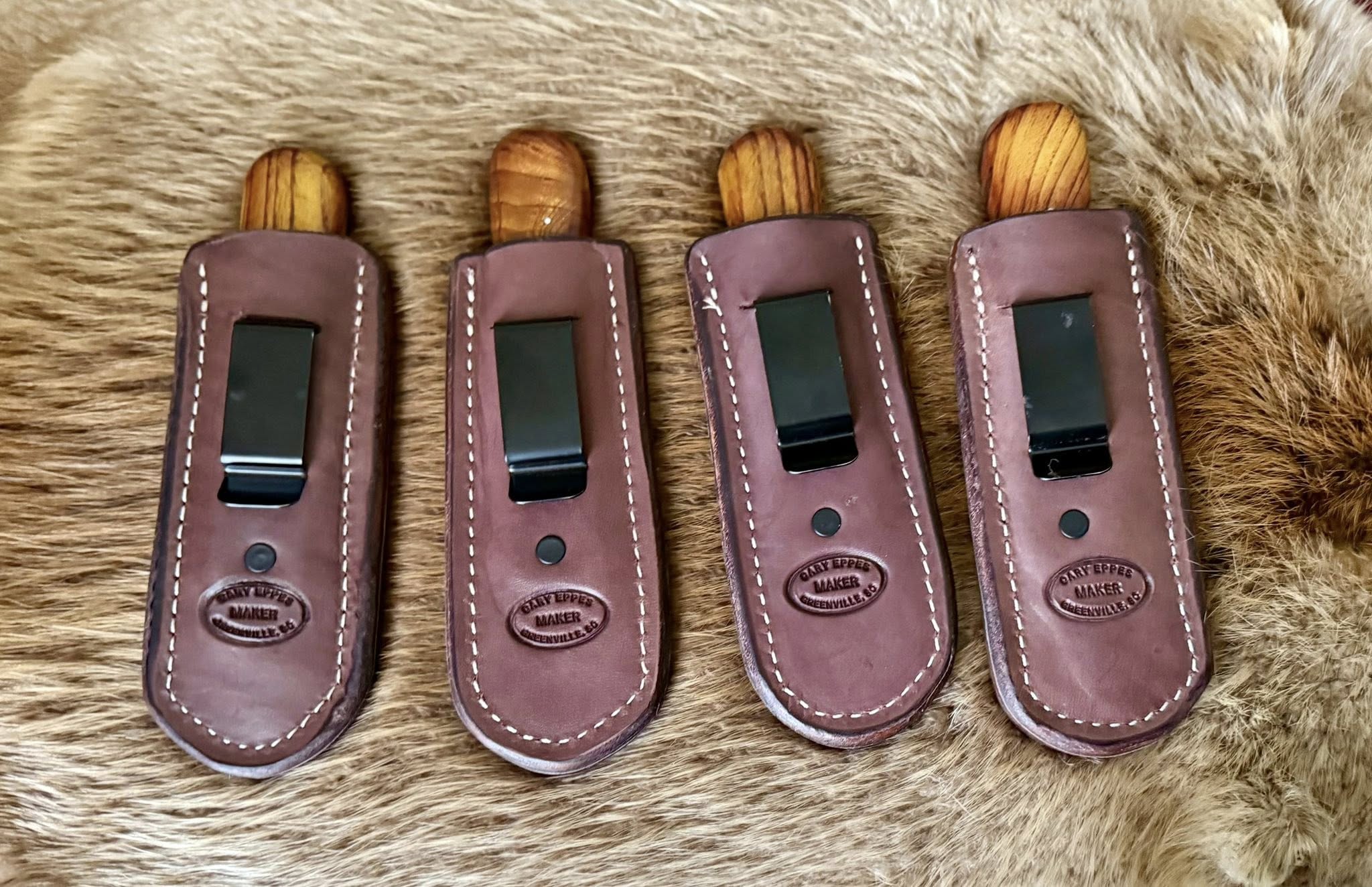 Ray Kirk – VCM CUSTOM KNIVES
